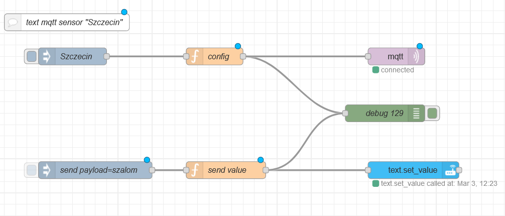 Sensor MQTT Text don't change value - Configuration - Home Assistant Community