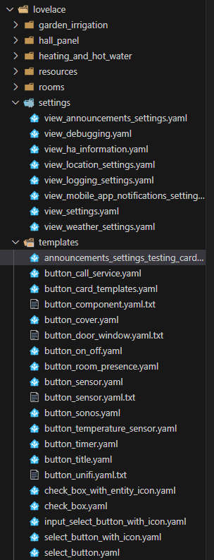 🔹 Lovelace_gen - Add abilities to ui_lovelace.yaml - Page 11 - Custom ...
