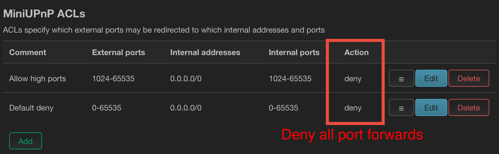 Openwrt integration - Page 2 - Feature Requests - Home Assistant Community