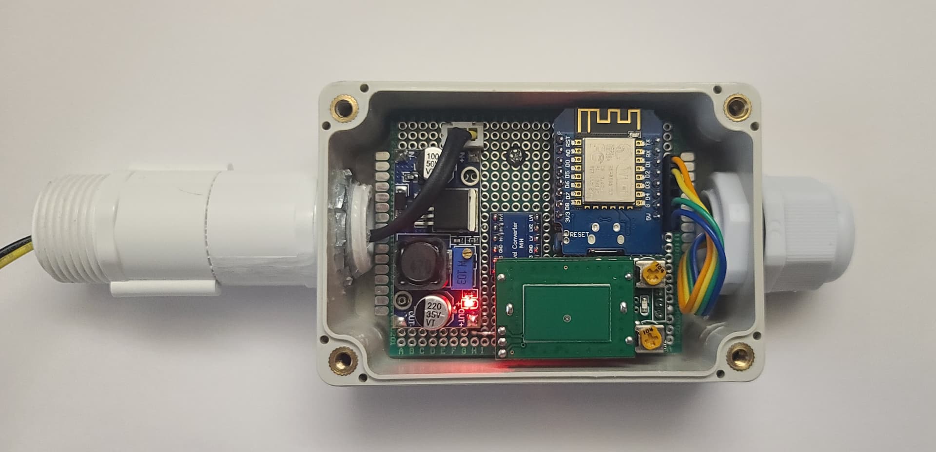 Temperature / Humidity Sensor placement - Hardware - Home Assistant ...