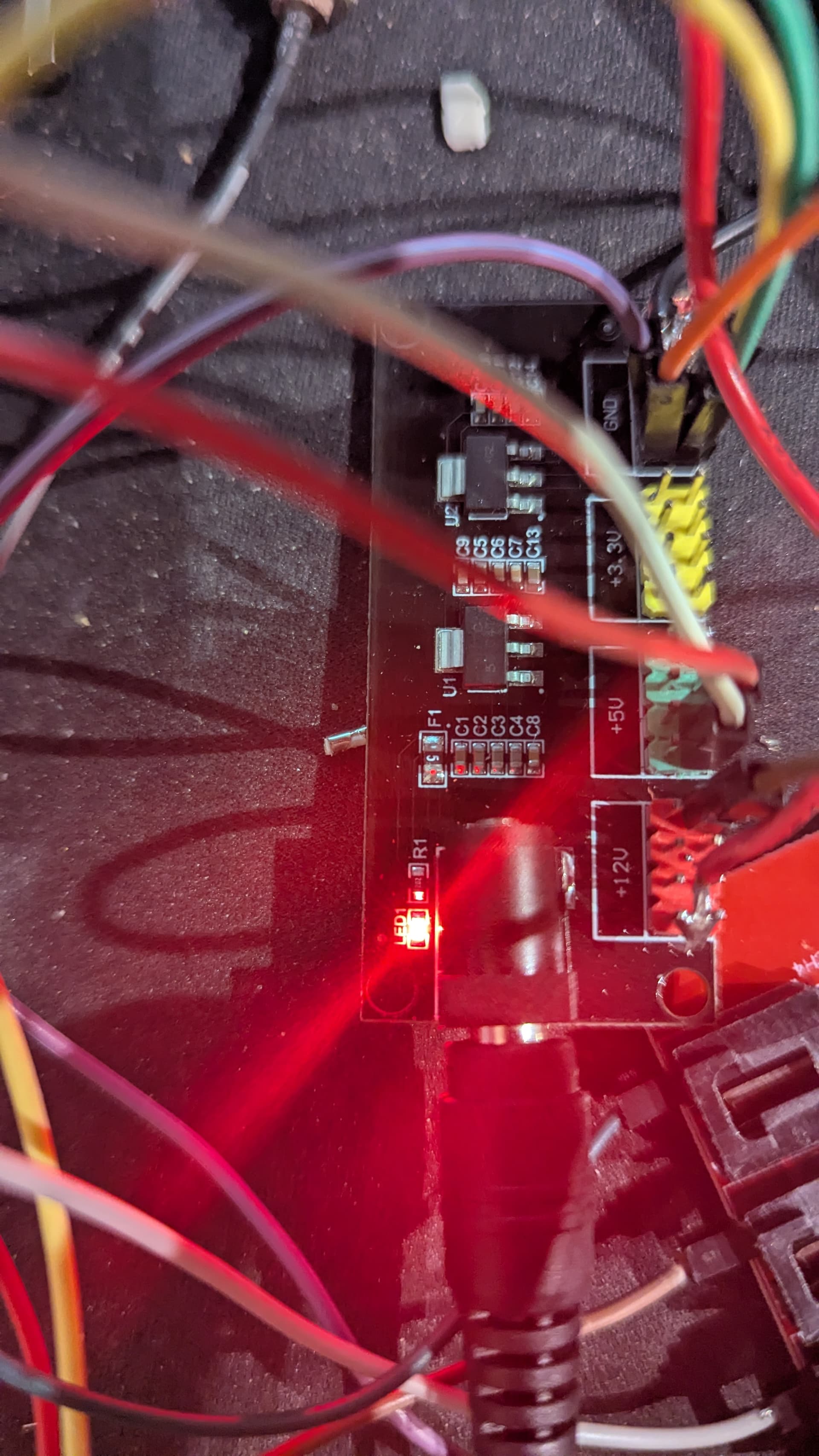 ESPHome ESP32 Led Strip Controller - Page 2 - ESPHome - Home Assistant ...