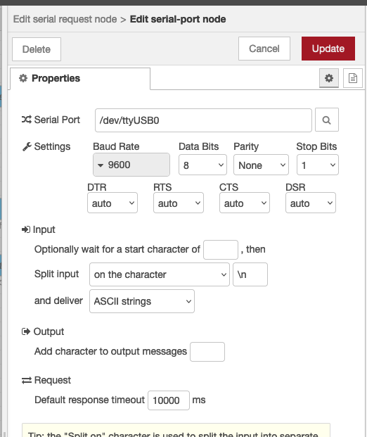 Can't get RS232 device to respond via command line - Configuration - Home Assistant Community