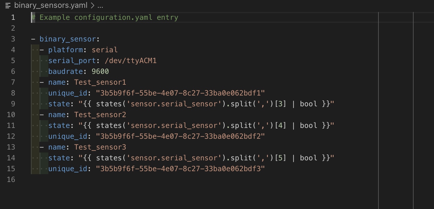 Serial Date Not Importing Into Binary Sensors… Please Help Custom Integrations Home