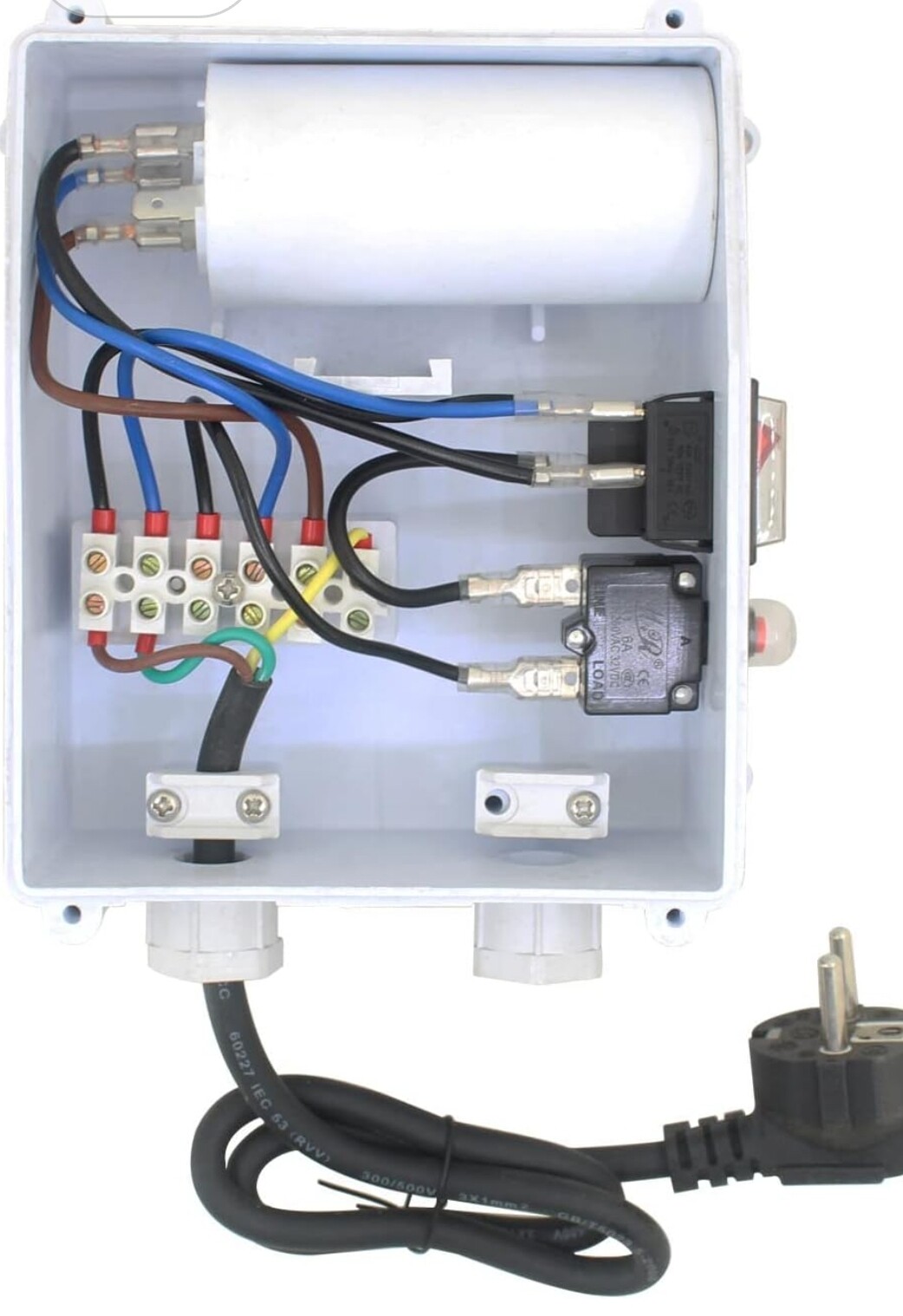 2 channel switch - Hardware - Home Assistant Community