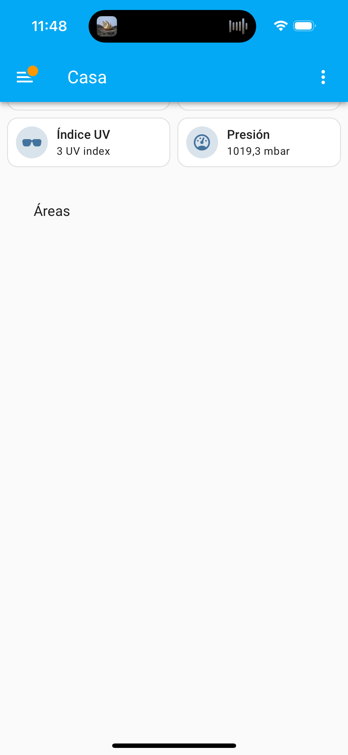 Area cards not loading sometimes - Frontend - Home Assistant Community