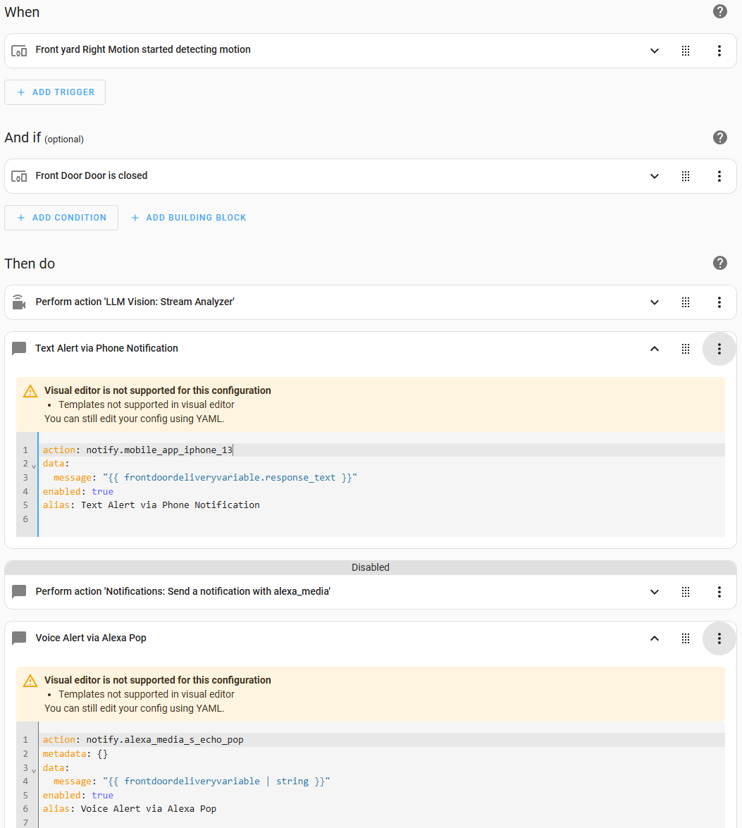 LLM Vision: Let Home Assistant see! - Page 15 - Custom Integrations ...