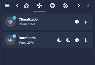 Make your old fan/air-conditioning smarter with this card - Share your ...