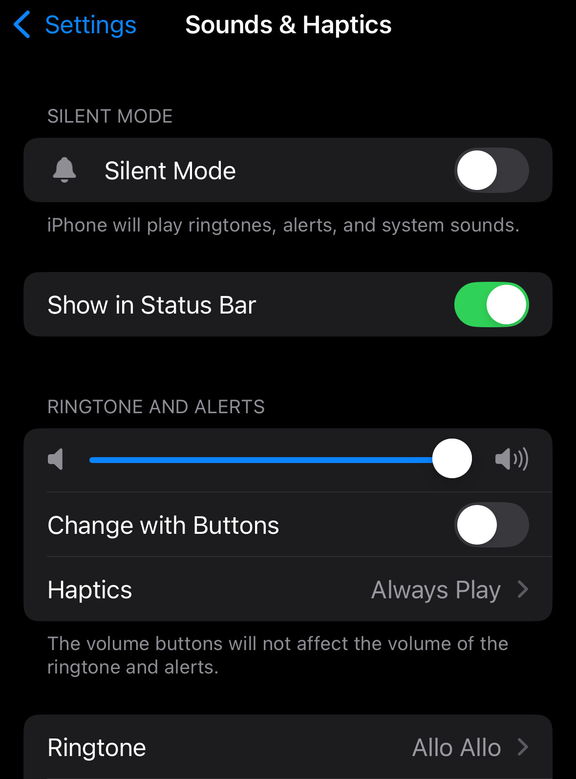 iOS Sound notifications are quiet - Configuration - Home Assistant ...