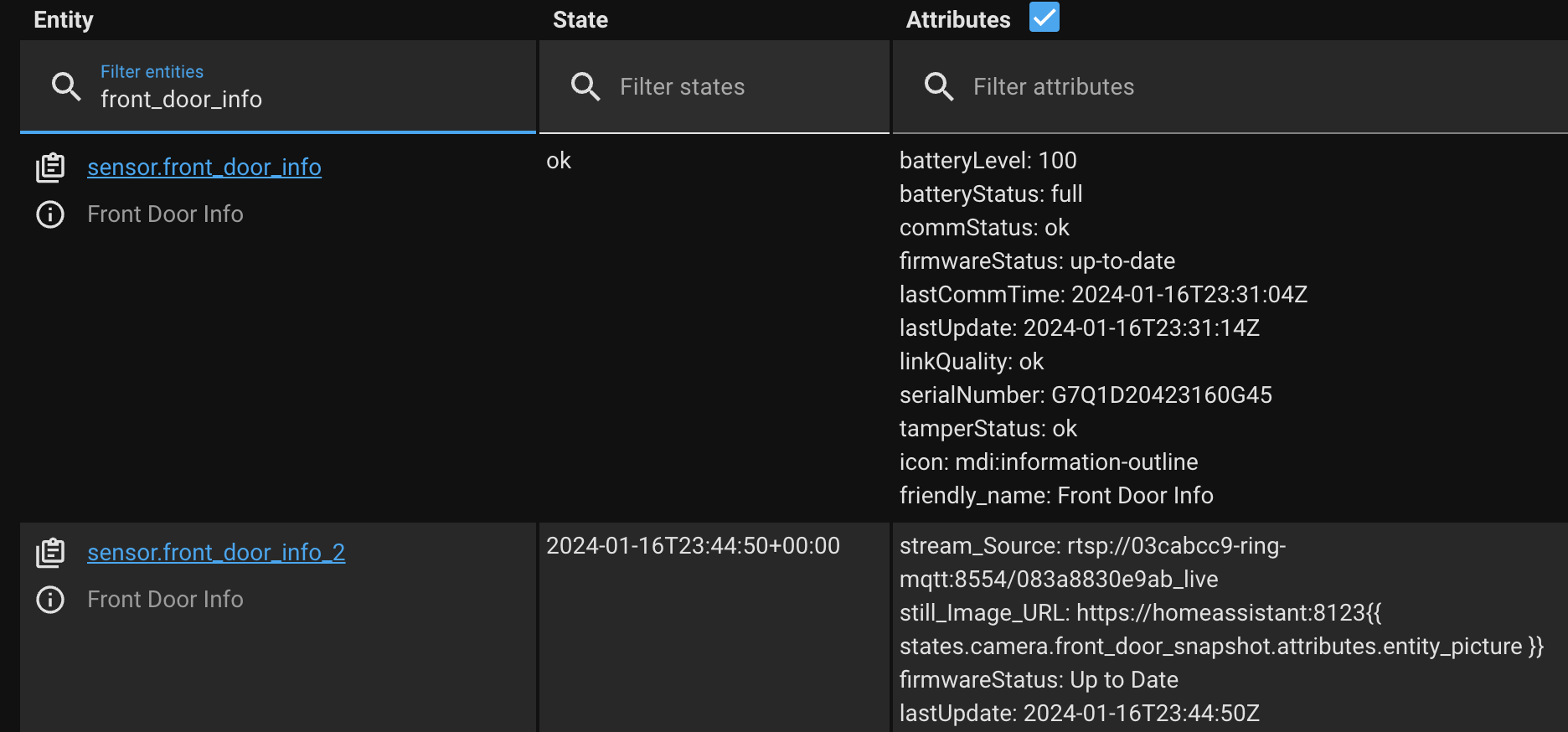 Ring Device integration via MQTT w/ Video Streaming - Page 63 - Share ...