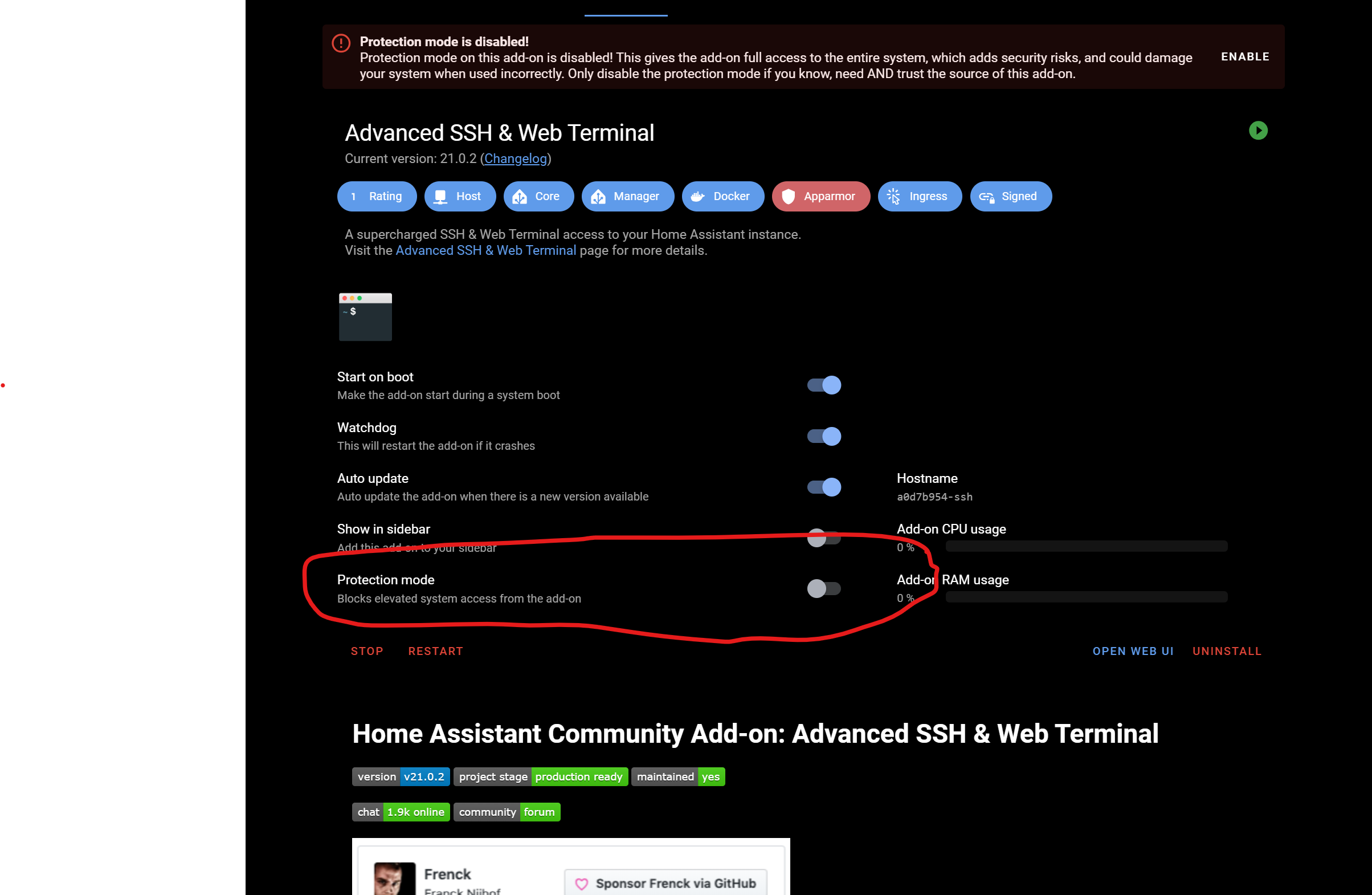 HOWTO: How to access the Home Assistant OS host itself over ssh - Home ...