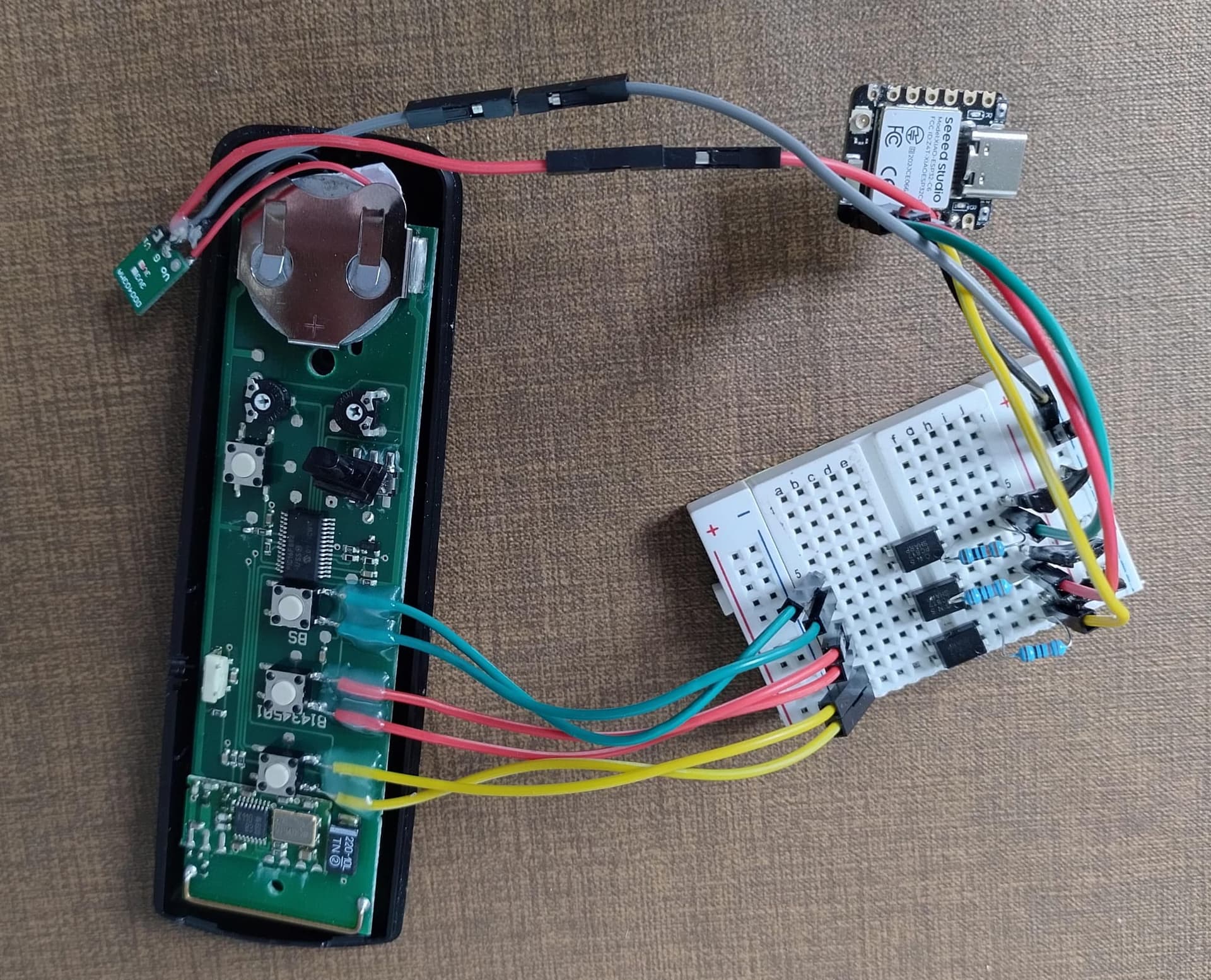 Add Smart Control to Your Awning with an ESP8266 and Home Assistant - Share your Projects ...