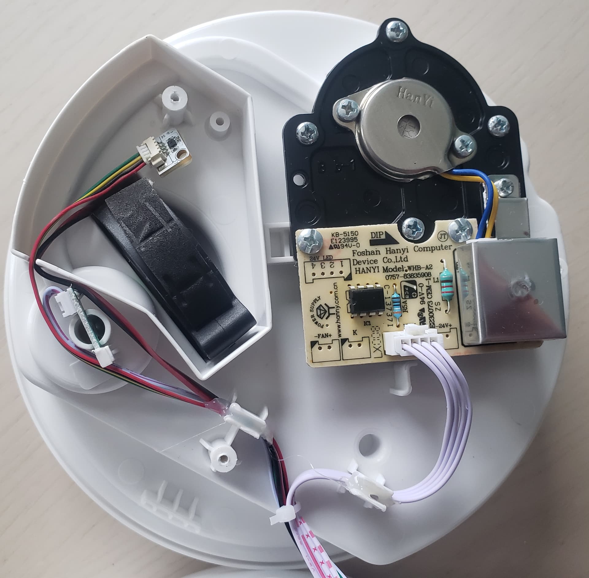SwitchBot Humidifier uses an ESP32-WROOM-32D - ESPHome - Home Assistant ...