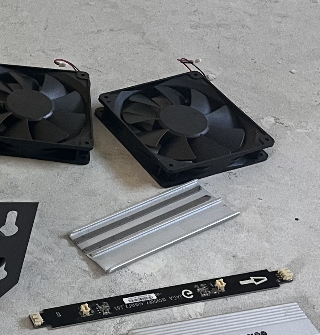 Custom Jaga DBH controller with ESPHome - Share your Projects! - Home ...