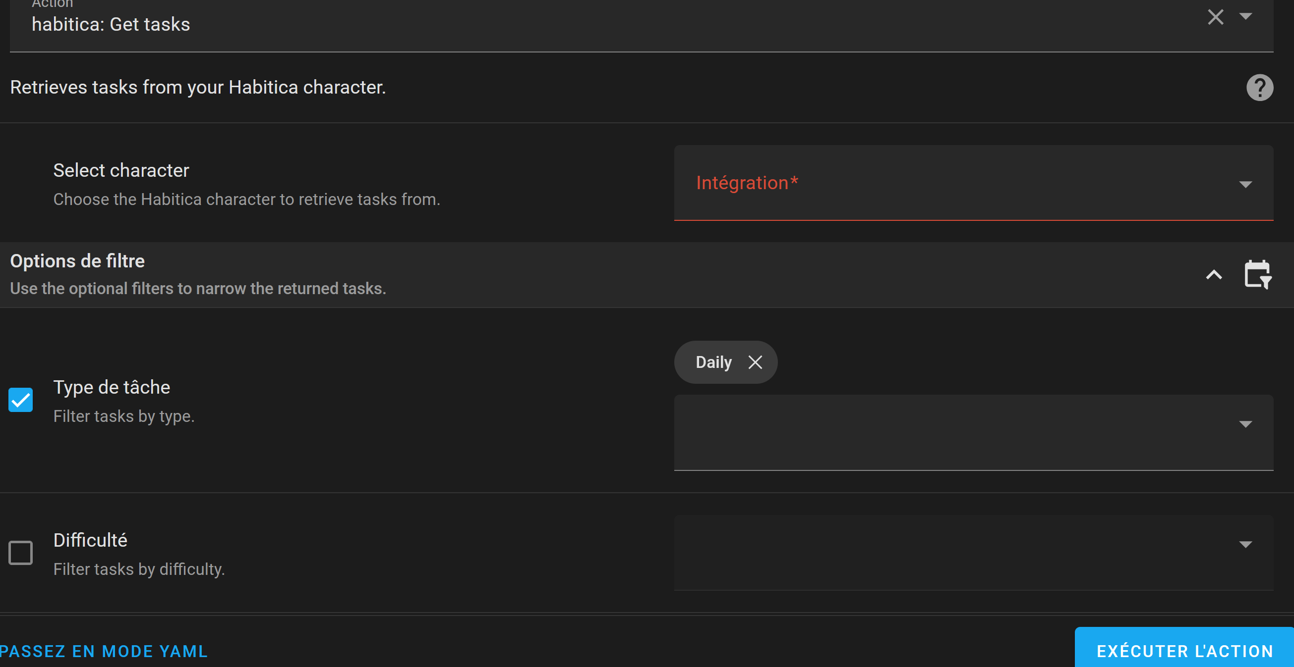 Collapsible field categories in scripts - Configuration - Home Assistant Community