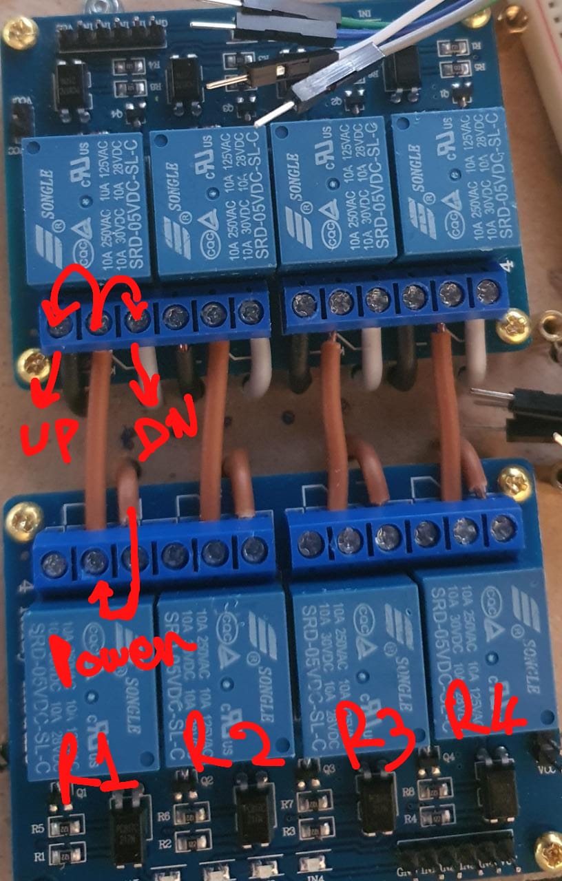 Setting Up Circuit Board