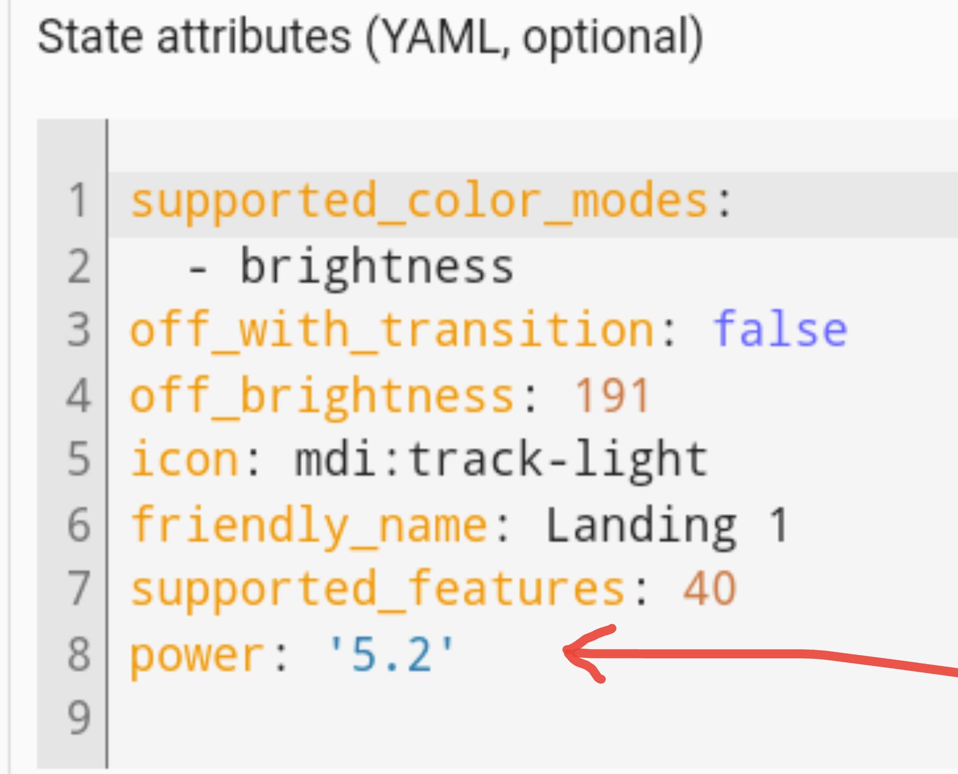 Custom Fields On Devices Entities Feature Requests Home Assistant Community