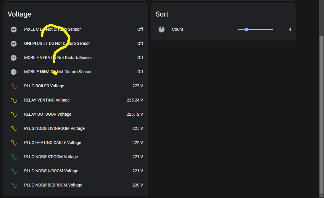🔹 Auto Entities Automatically Fill Cards With Entities Page 43
