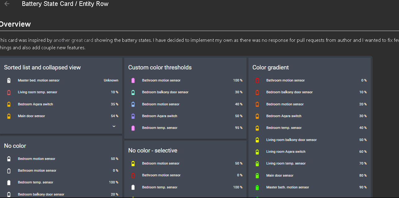 Mqtt Sensor Icon And Color Based On Value Configuration Home Assistant Community