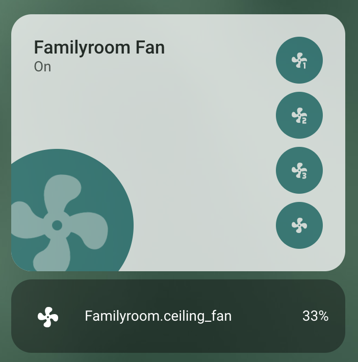 Need help with ceiling fan adding attributes - HADashboard - Home ...