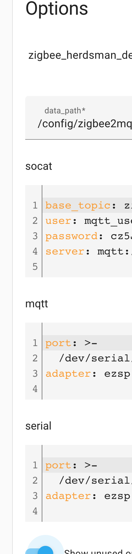 How to change channel of Zigbee2Mqtt addon? - Configuration - Home Assistant Community