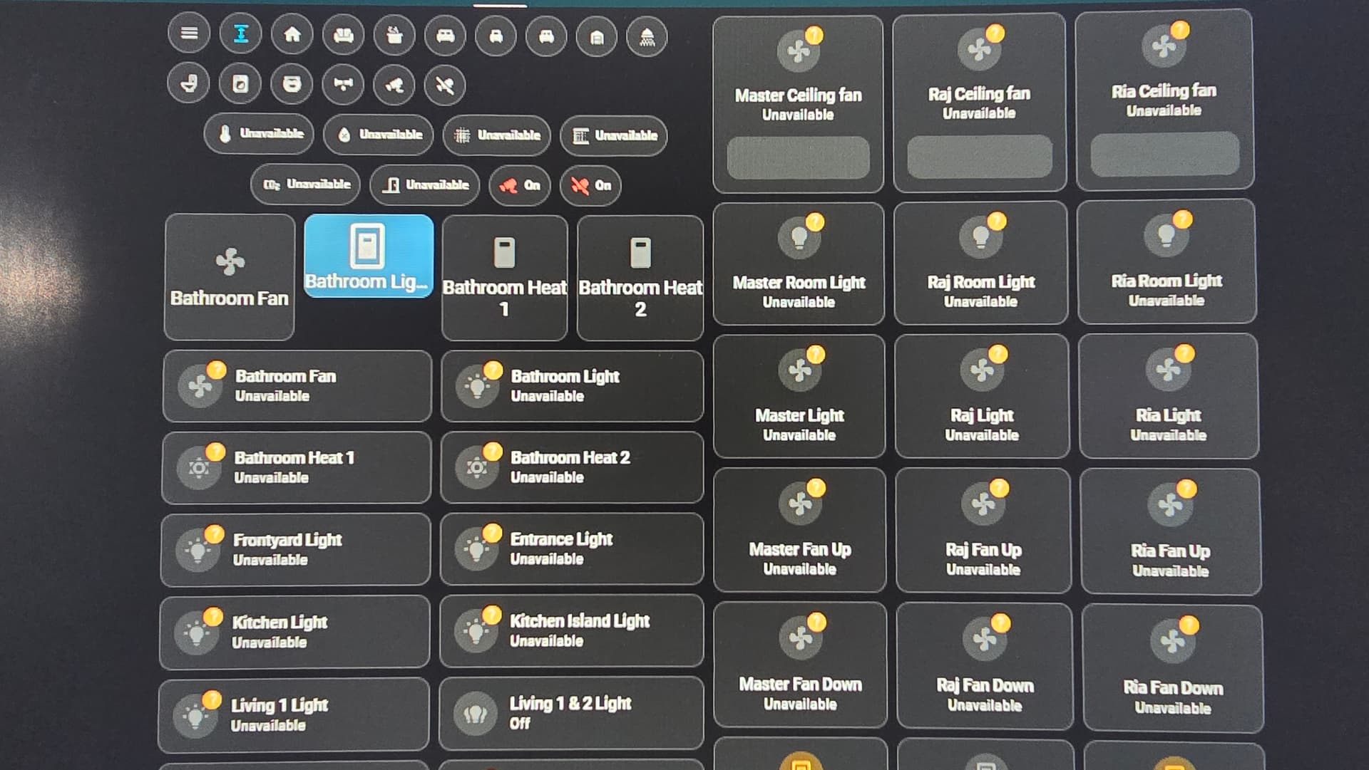 Wifi And Zigbee Devices Unavailable While Internet Was Down Configuration Home Assistant