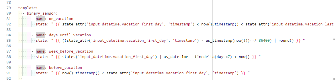 Watchman report errors - Home Assistant Community