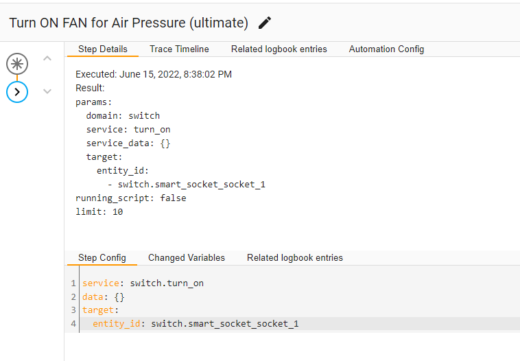 Turn On FAN when AC starts - Configuration - Home Assistant Community