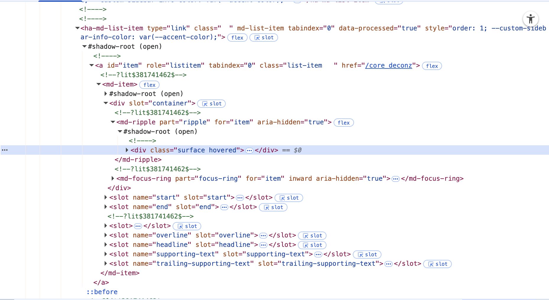 Custom-sidebar: manage Home Assistant's sidebar items per user or ...