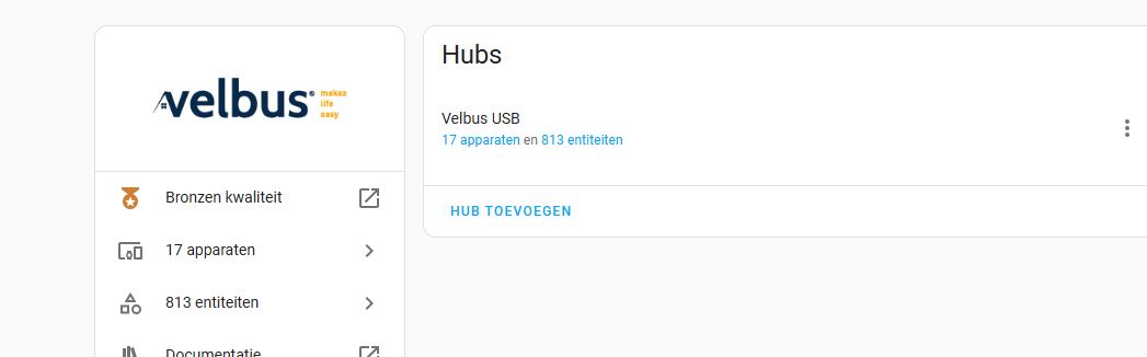 Support for Velbus Home Automation - Page 25 - Feature Requests - Home Assistant Community