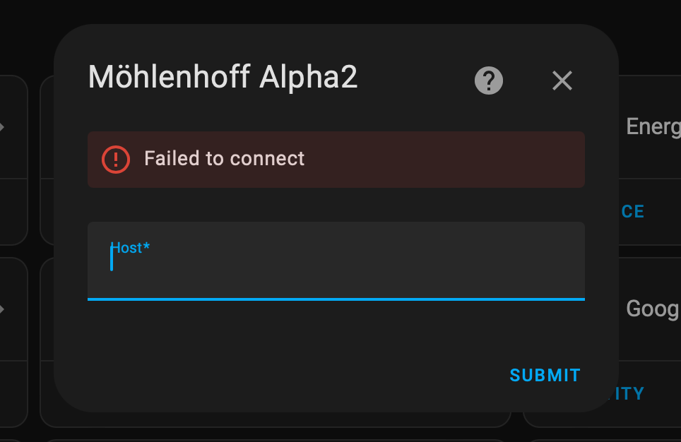 Möhlenhoff Alpha 2 - climate controller - Page 8 - Third party integrations - Home Assistant ...
