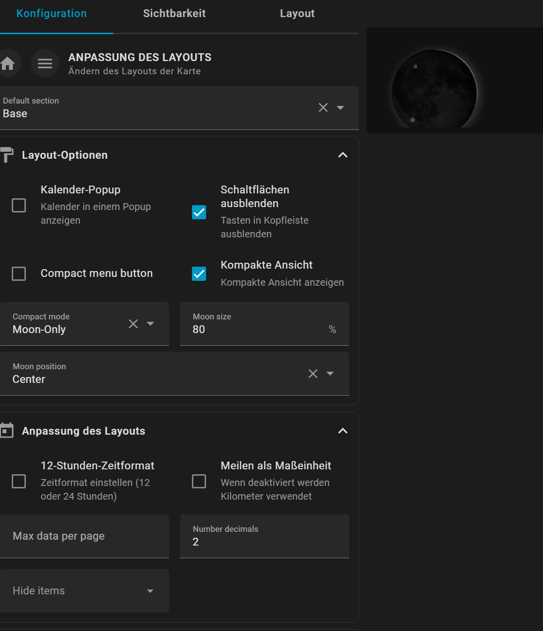 🌘 Lunar Phase Integration for Home Assistant - Page 5 - Custom ...