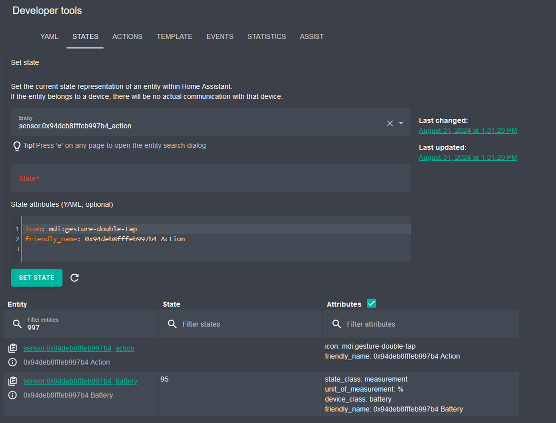 Can't get value of device state in blueprint - Configuration - Home Assistant Community