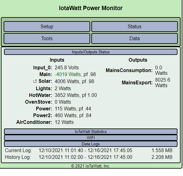 Reading Australian smart meter data - Configuration - Home Assistant ...