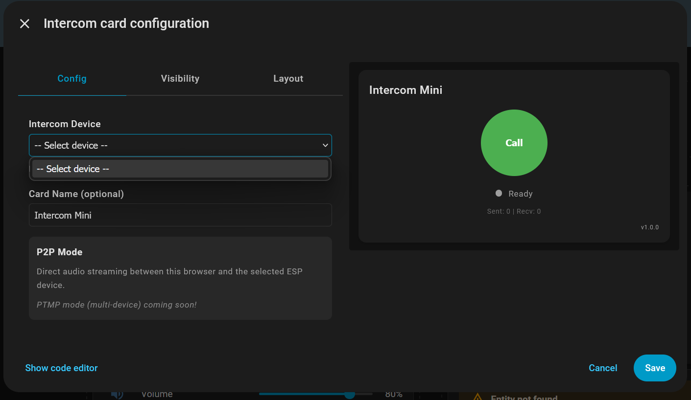 🔔 ESPHome Full-Duplex Audio Intercom - Page 2 - Custom Integrations ...