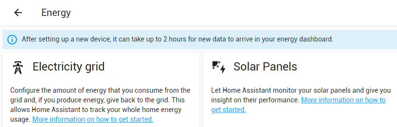 Solar Analytics API integration into HA Energy Management - Third party ...