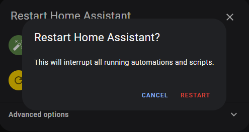 List automations or scripts that will be terminated upon restart - Feature Requests - Home ...