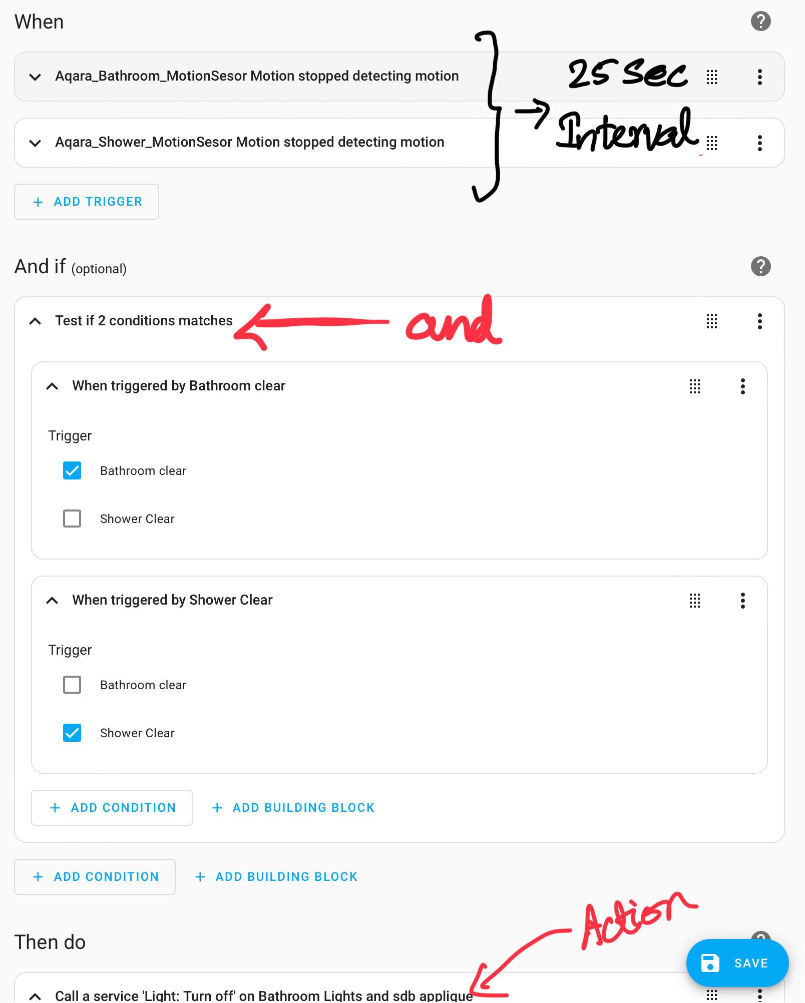 What Am I Doing Wrong With This Automation Configuration Home