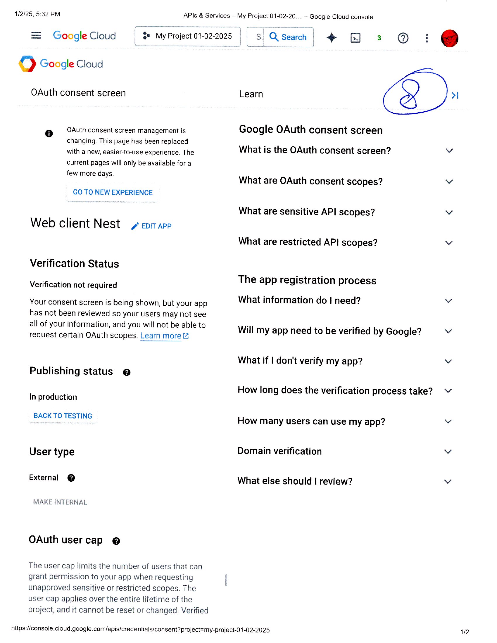 Nest not working after new wifi network issues - Third party ...