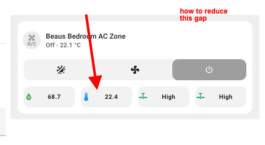 Custom Features For Home Assistant Cards Buttons Dropdowns Selectors Sliders Spinboxes