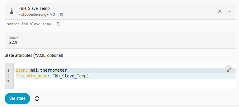 Add Attribute To Automatically Detected Sensor Entity Configuration