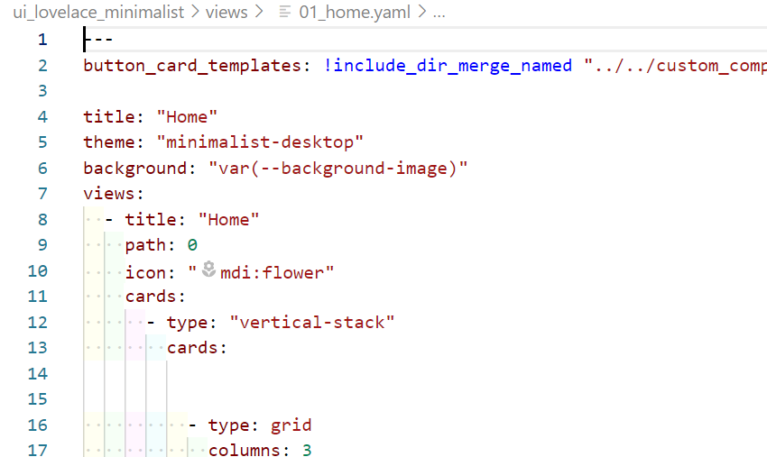 🌻 Lovelace UI • Minimalist - Share your Projects! - Home Assistant ...