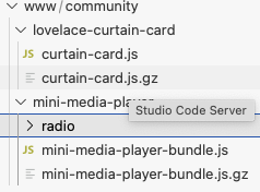 Curtain card - Frontend - Home Assistant Community