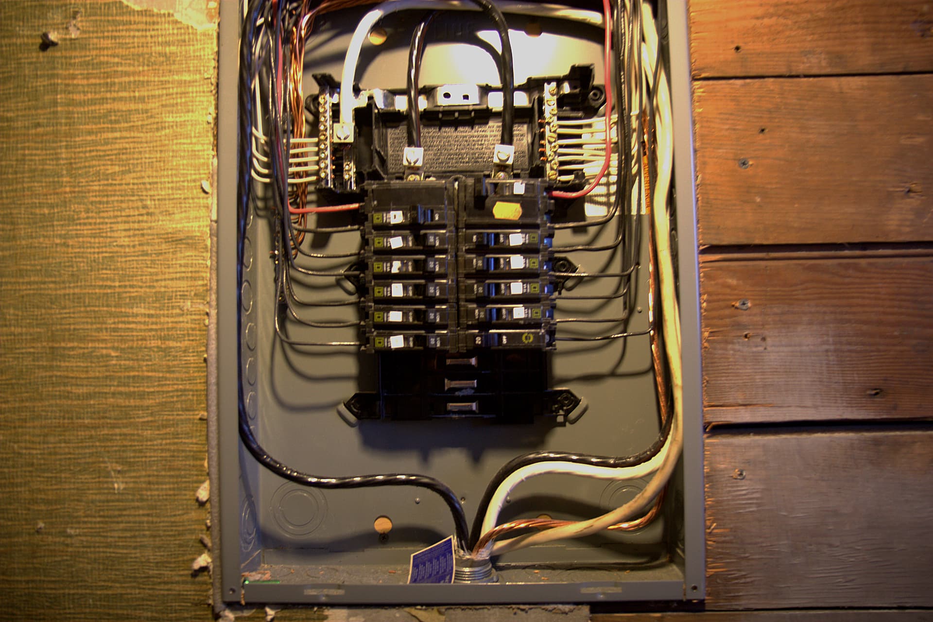 Outdoor system for control of car block heaters etc - Hardware - Home ...