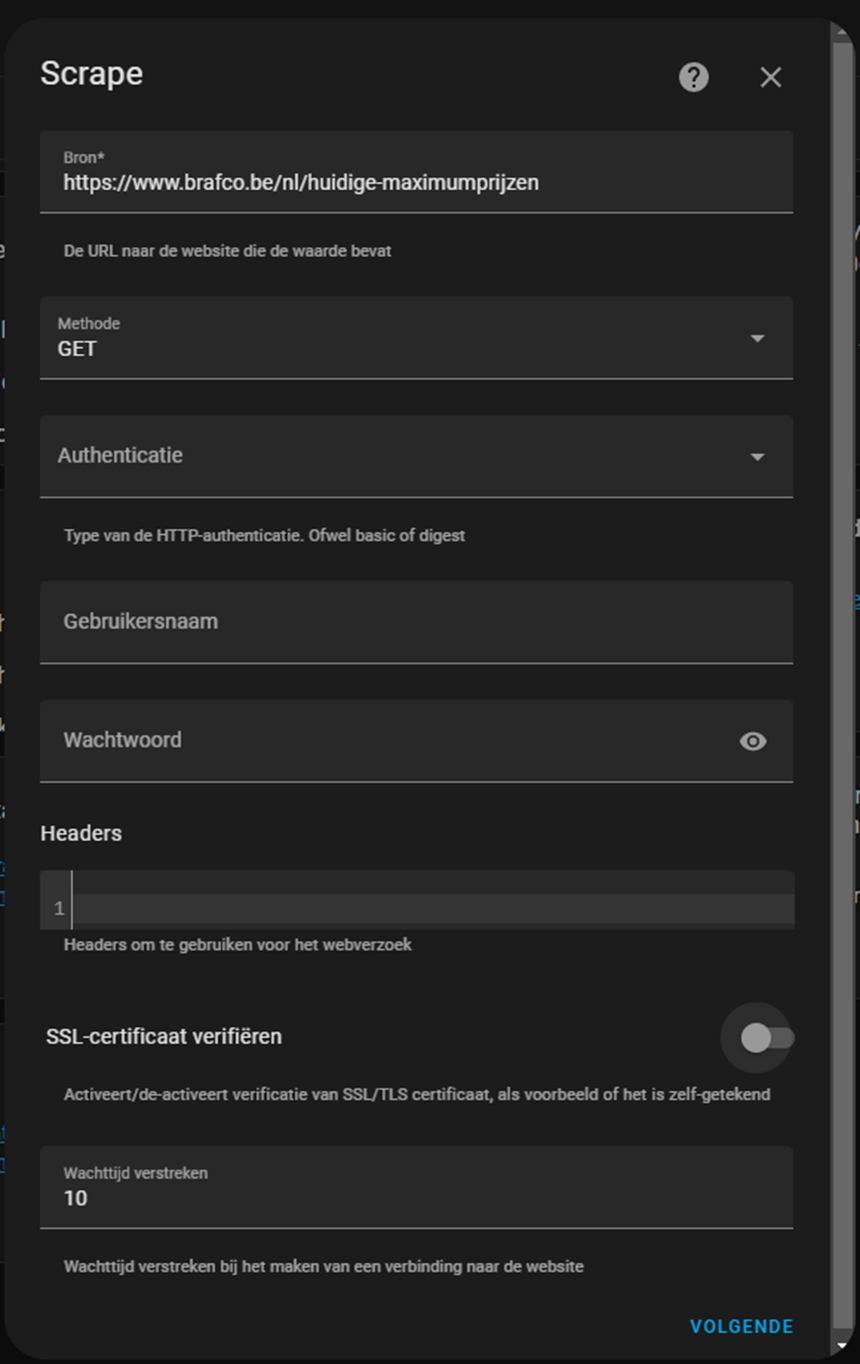 The new way to SCRAPE - Page 3 - Configuration - Home Assistant Community
