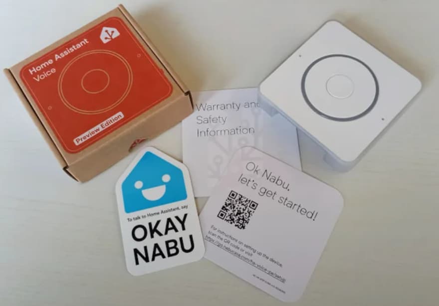 WTH not make default wake-word on official Home Assistant branded voice hardware something other ...