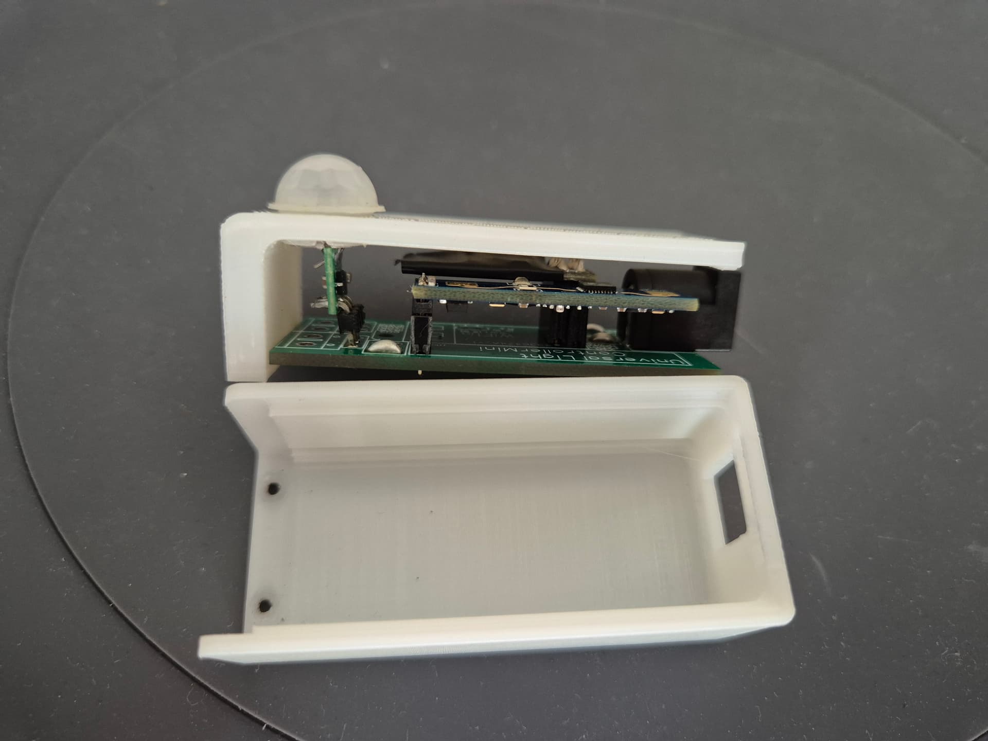 Small and Configurable Presence Sensor - Share your Projects! - Home ...