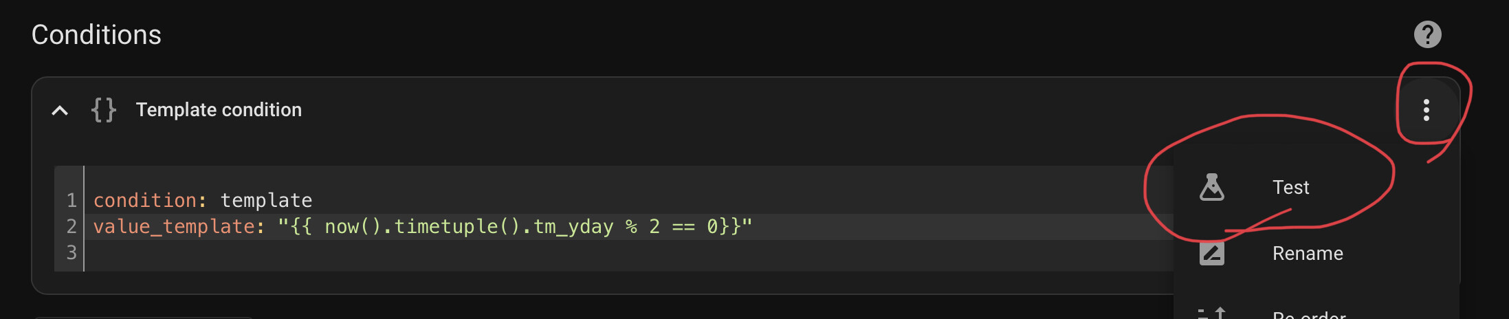 Automations Every 2 X Days And Last Day Of The Month Templates Home Assistant Community