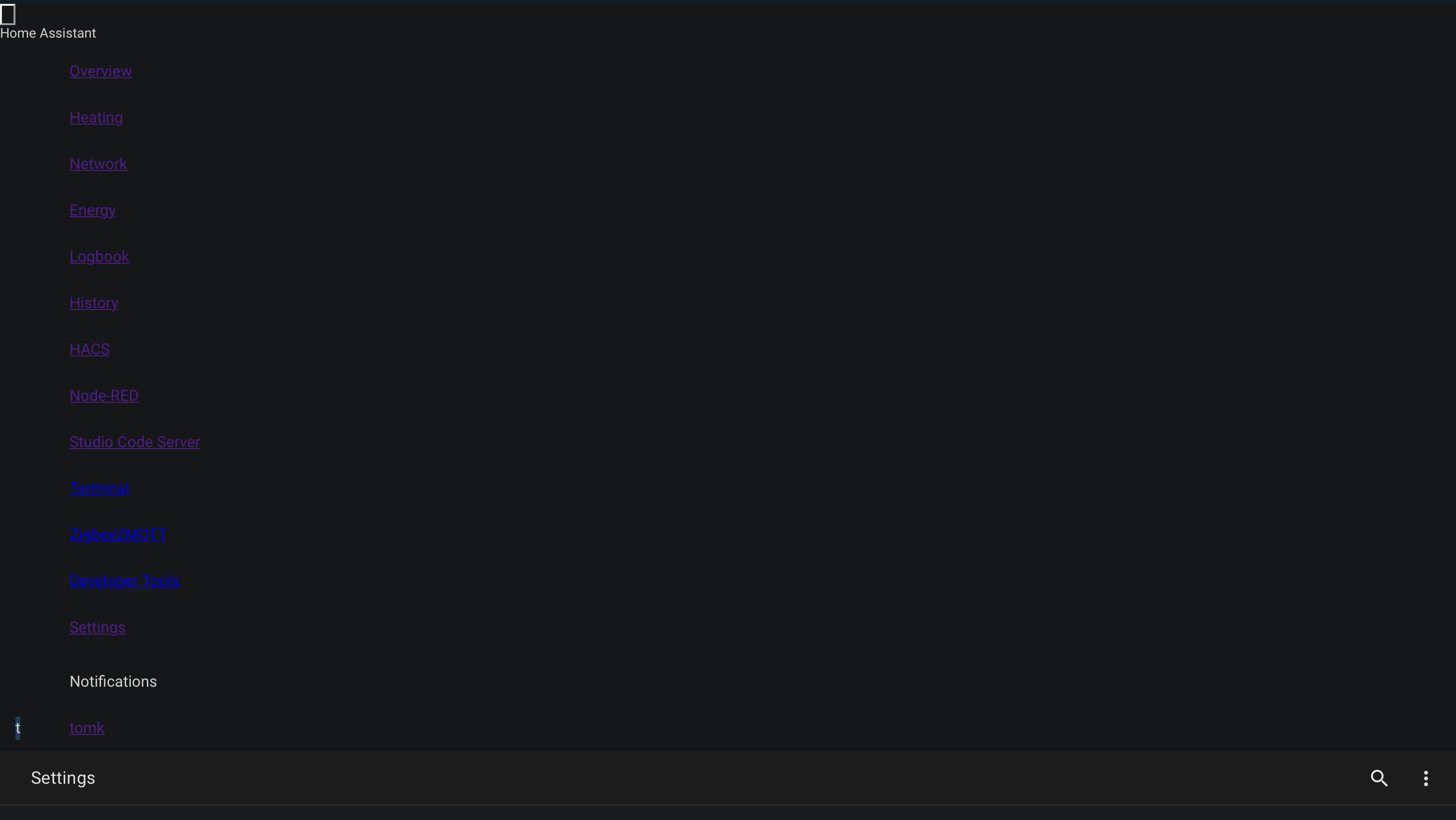 Solved The Interface Layout Fails On Port Different From 8123 Under Safari Frontend Home