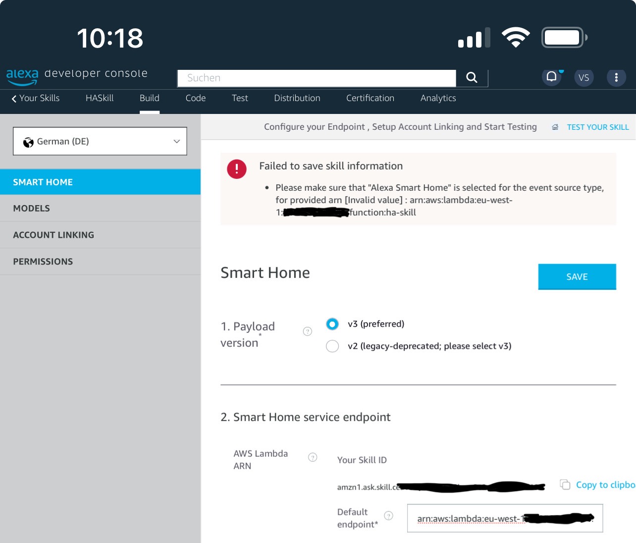 [Addon] HA Skill - an addon to setup Alexa Smart Home integration ...