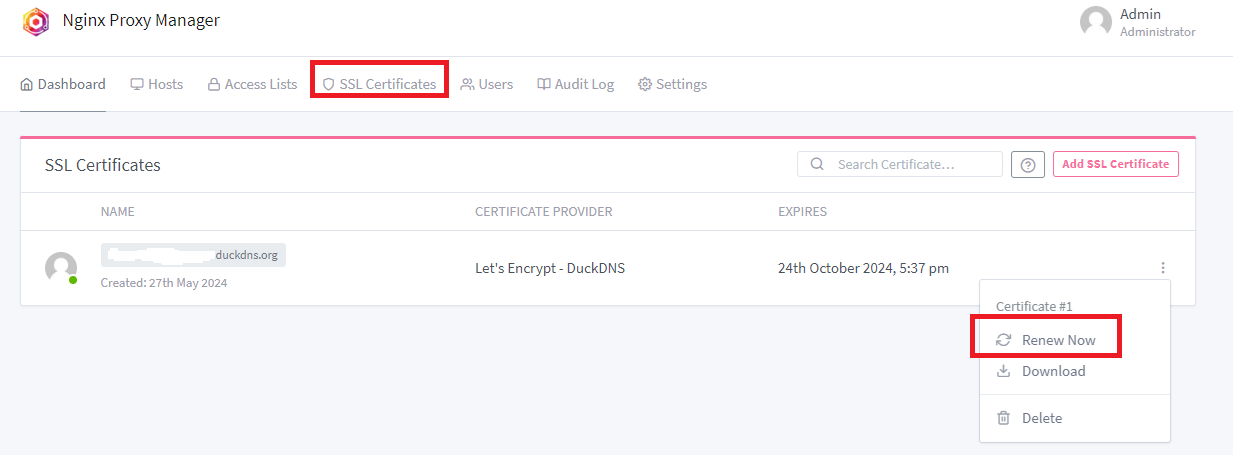 Ssl Certificate Error Duckdns Configuration Home Assistant Community